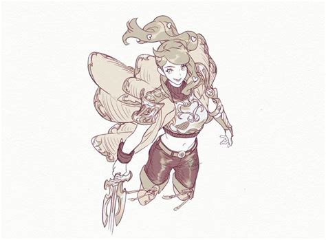 Sonia Pokemon And More Drawn By Krazehkai Danbooru