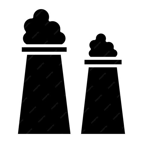 Premium Vector Air Pollution Vector Illustration
