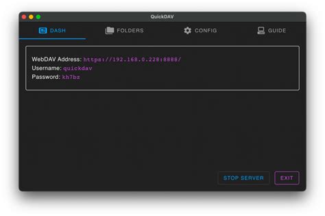 github sciactive quickdav easily transfer files between your devices over your local network