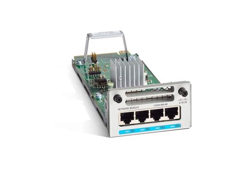 Cisco C9300 Nm 4m Price And Datasheet Refurbished And New