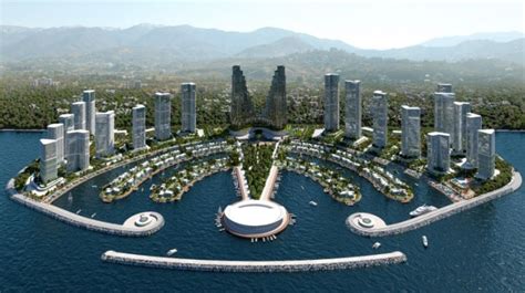 ხელოვნური კუნძულის ამბასადორ ბათუმი აილენდის მშენებლობა აქტიურ ფაზაშია Rustavi2