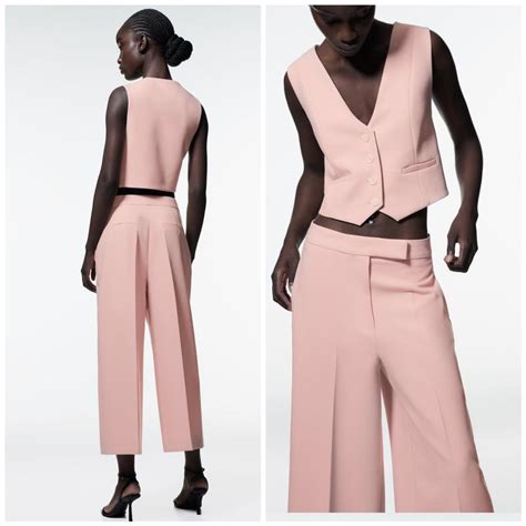 Костюм Zara — ціна 2900 грн у каталозі Брючні костюми Купити жіночі речі за доступною ціною на