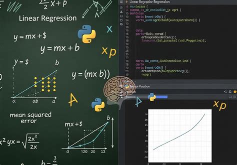 🧠 Linear Regression From Scratch In Python — Math Code And Visuals
