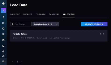 How To Install Tig Stack Telegraf Influxdb And Grafana On Debian 12
