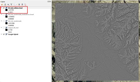 Blog Carlos Carbajal Uso Del Relief Visualization Toolbox Rvt Con