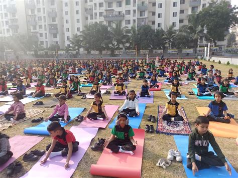 special assembly guru nanak jayanti ganesh international school and sr