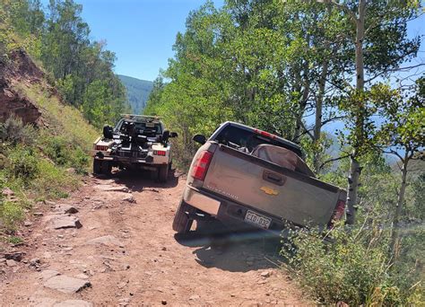 Off Road Vehicle Recovery Tips West Vail Towing And Roadside Assistance