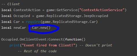 Event Is Not Firing When Proximity Prompt Event Is Activated Scripting Support Developer