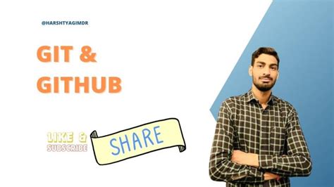 Learn Git And Github With This Course Harsh Tyagi 🇮🇳 Posted On The Topic Linkedin