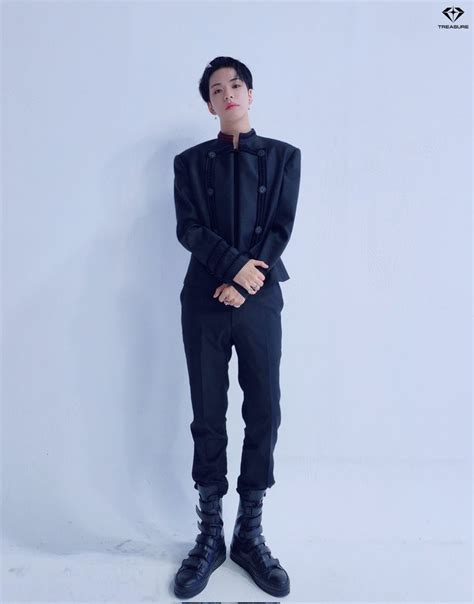 Treasure Updates On X Photo Jackets Treasures