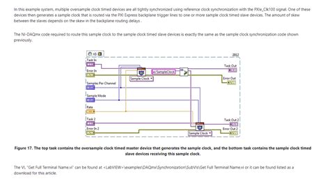 Multiple Daq Devices Daq Assistent And Daqmx Ni Community