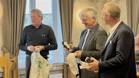 Lokale Nyheter Forvaltning Slik Takket Lars Inge Forgjengerne