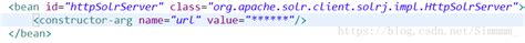报错：unsatisfied dependency expressed through constructor argument with