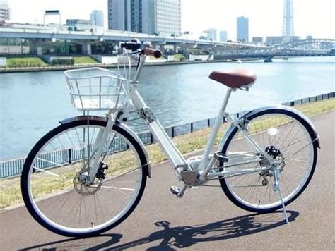 ママチャリなのに2WD前後輪駆動雨の日も滑りにくいDOUBLE CityCycle登場 インターネットコム