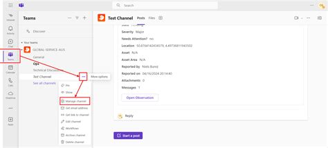 Microsoft Teams Notifications Using An Incoming Webhook Connector