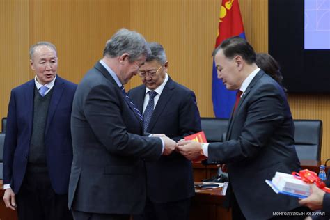 “Төрийн албан хаагчийн ёс зүй” сэдэвт сургалт хэлэлцүүлэг боллоо