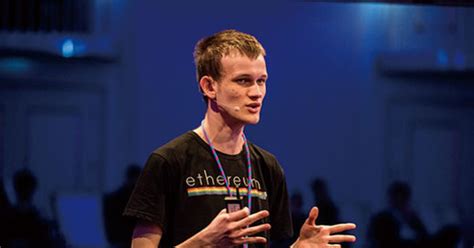 이더리움 창시자 비탈릭 부테린의 고백