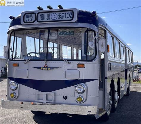 1963 Mitsubishi Fuso Mr430 Bus Photos
