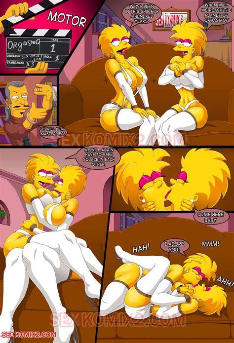 Post 5725699 Lisasimpson Maggiesimpson Sexkomix Thesimpsons