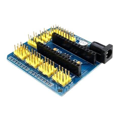 Modulo Shield para Arduino Nano La Red Electrónica