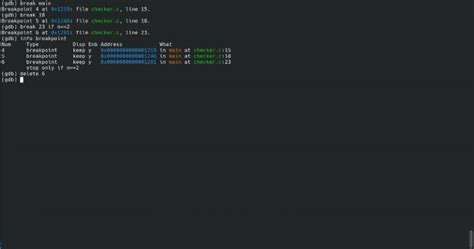 H Ng D N C Ch B T U V I Gnu Debugger Gdb Tr N Linux