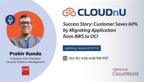 Prabir Kumar Kundu Pmp On Linkedin Im Thrilled To Announce That I Am Presenting At Oracle