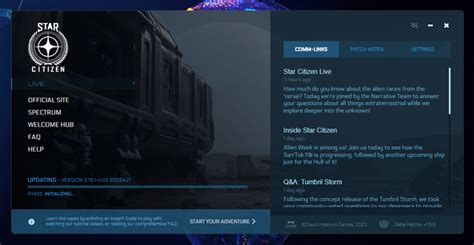 Game Wont Download Stuck On Initializing How Do I Fix This R Starcitizen