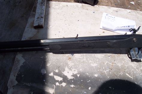 Sold 54 Cal Cva Bobcat The Muzzleloading Forum