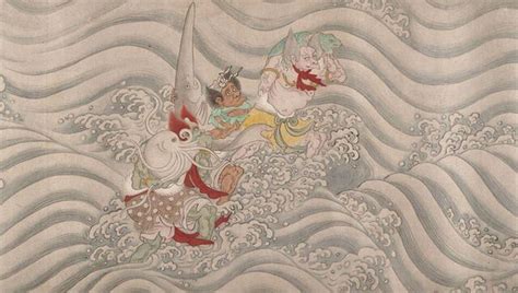 奇幻搜山记：大王带我来巡山 妖魔全都靠边站（图） 凤凰新闻