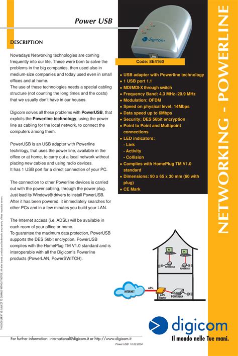 Xterasys USB Adapter PowerUSB User Manual To The 2702a2a9 91f5 2574 2547 817a91858f7a