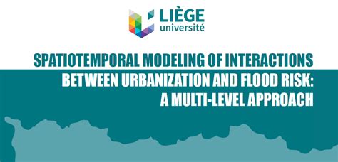 Spatiotemporal Modeling Of Interactions Between Urbanization And Flood