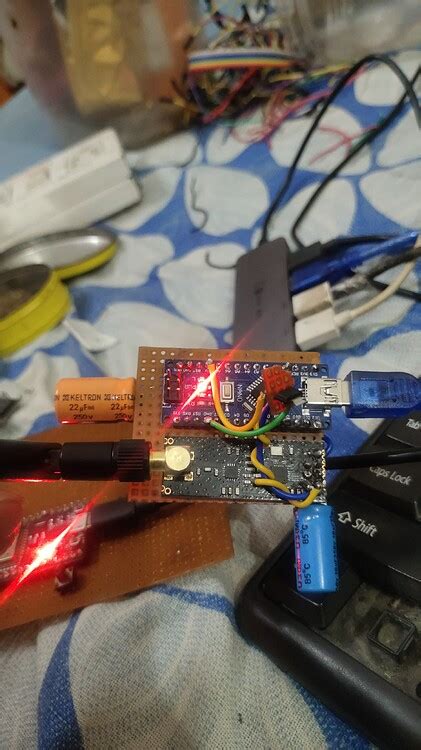 Nrf24l01 Just Refusing To Work Networking Protocols And Devices Arduino Forum