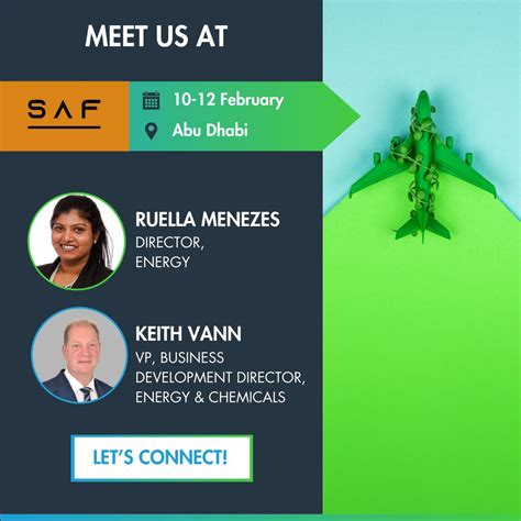 Sustainableaviationfutures Safconference Industryexperts Networking… Kline Company