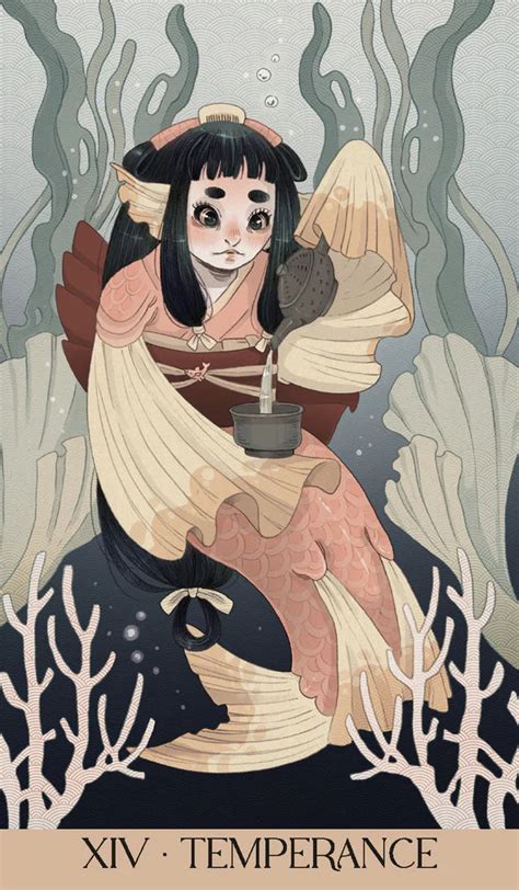 Yokai Tarot — Tarotarts