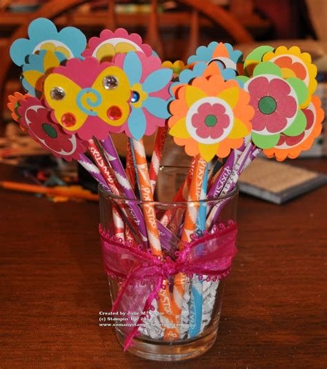 Pixie Stix Flowers Paper Crafts Crafts Pixie Stix
