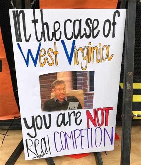 The Best College Gameday Signs Barnorama