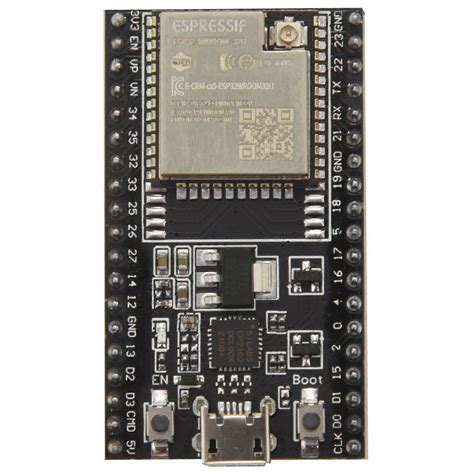 Placa Base Esp32 Devkitc De 6 Piezas Placa De Desarrollo Esp32 Placa De Desarrollo Wifi