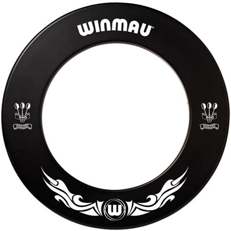 Winmau Professional Extreme Dartboard Surround With Printed Winmau Logo