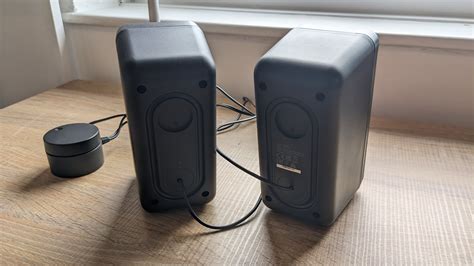 Trust Gxt 611 Wezz Speakers Review Cheap And Colorful Techradar
