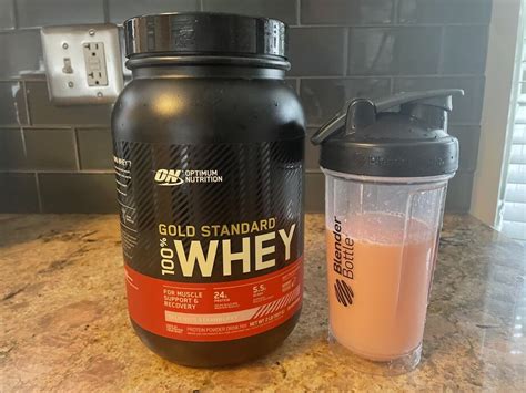 Best Optimum Nutrition Flavor 2025 Garage Gym Reviews