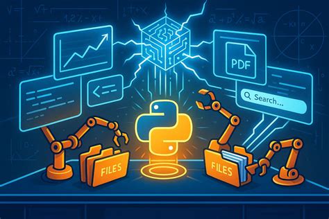 How I Built A Fully Automated Ai Research Assistant In Python By Zain Shoaib Python In Plain