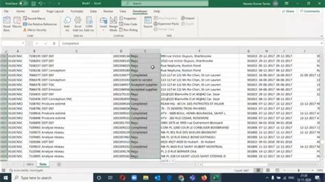 Creating Dynamic Range Usinge Vba Macros Vba Macro Coding