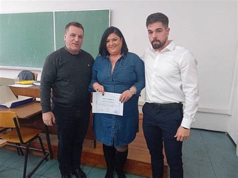 🍀🥰 Во организација на ИСРСМ Институт за стандардизација на Република Северна Македонија на