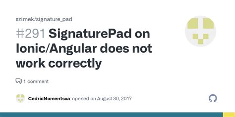 SignaturePad On Ionic Angular Does Not Work Correctly Issue 291