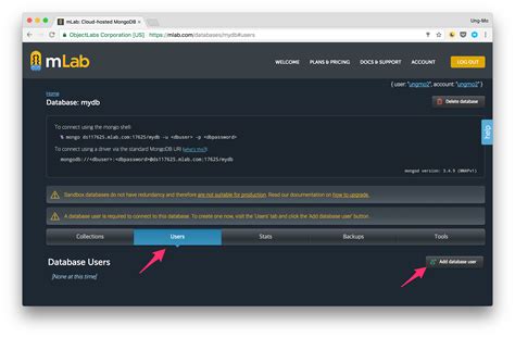 Mongodb Basics Install Poiemaweb