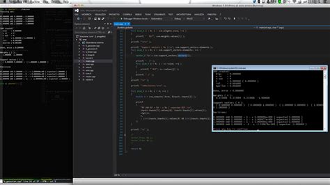 C Weird Math Differences Between Msvc And G Stack Overflow
