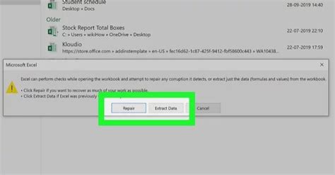 4 種方法來解決如何恢復未儲存 刪除 損壞的 Excel