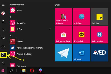 How To Set Default Apps In Windows 10 Dignited