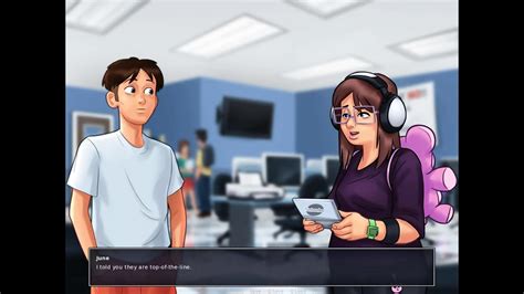 Summertime Saga College Guy And His Adventures Ep