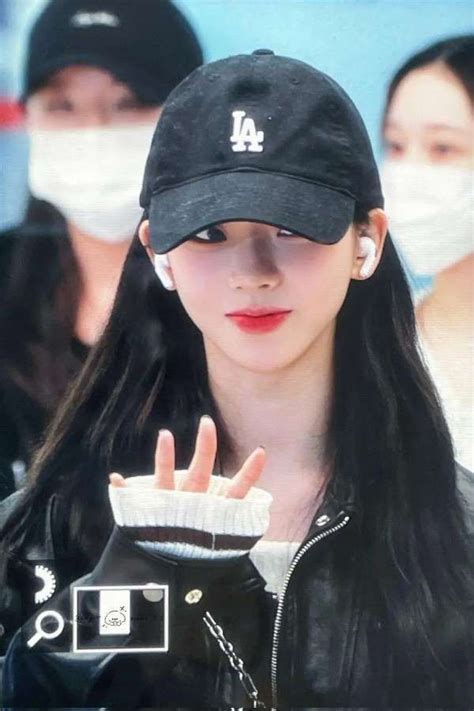 카리나 얼굴 크기 체감